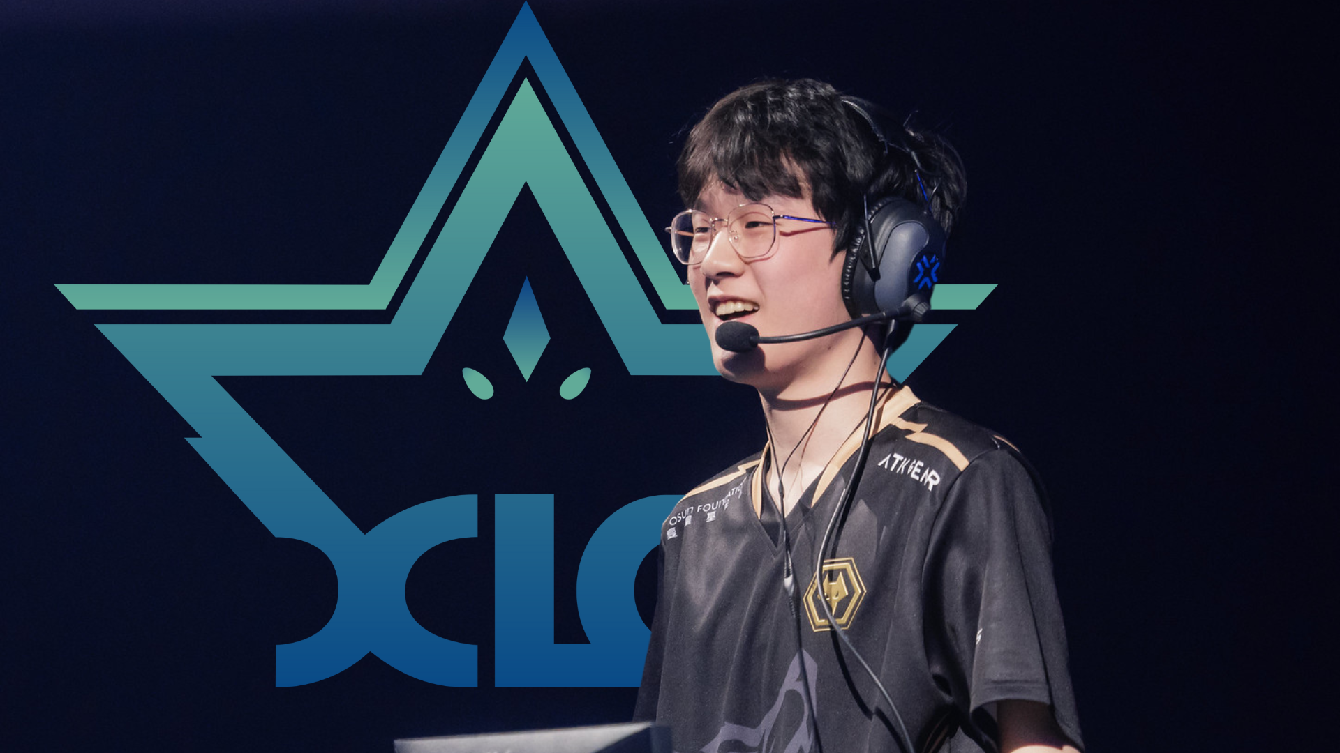 XLG confirms signing of Lysoar from Wolves Esports | VALORANT Esports ...