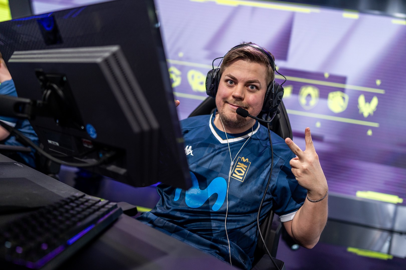 former KOI player ShadoW transitions to coaching | VALORANT Esports ...