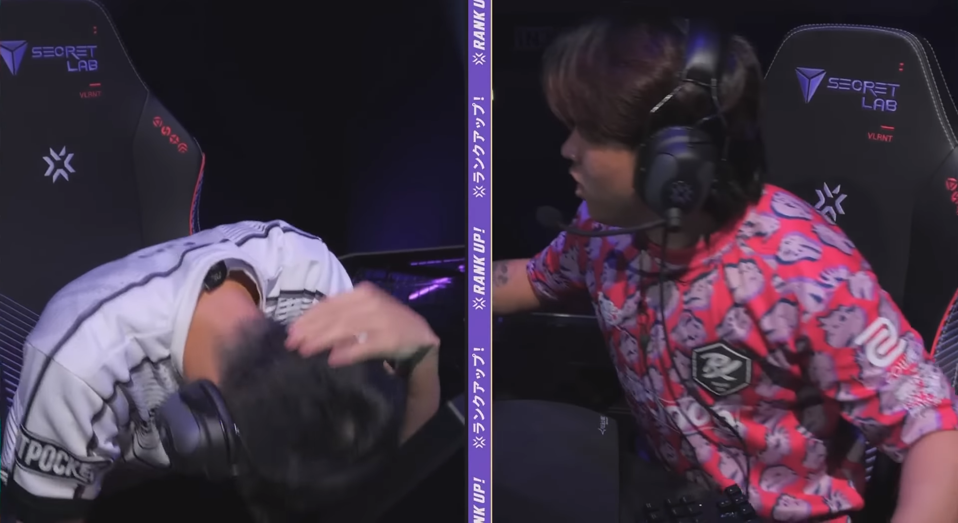 What does NT mean in VALORANT?