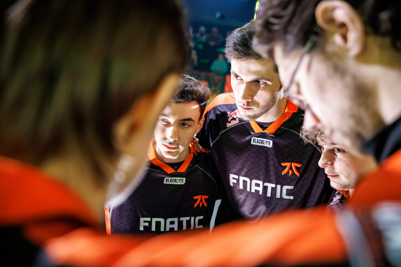 Fnatic let go of Head Coach Elmapuddy after Kickoff fiasco | VALORANT ...