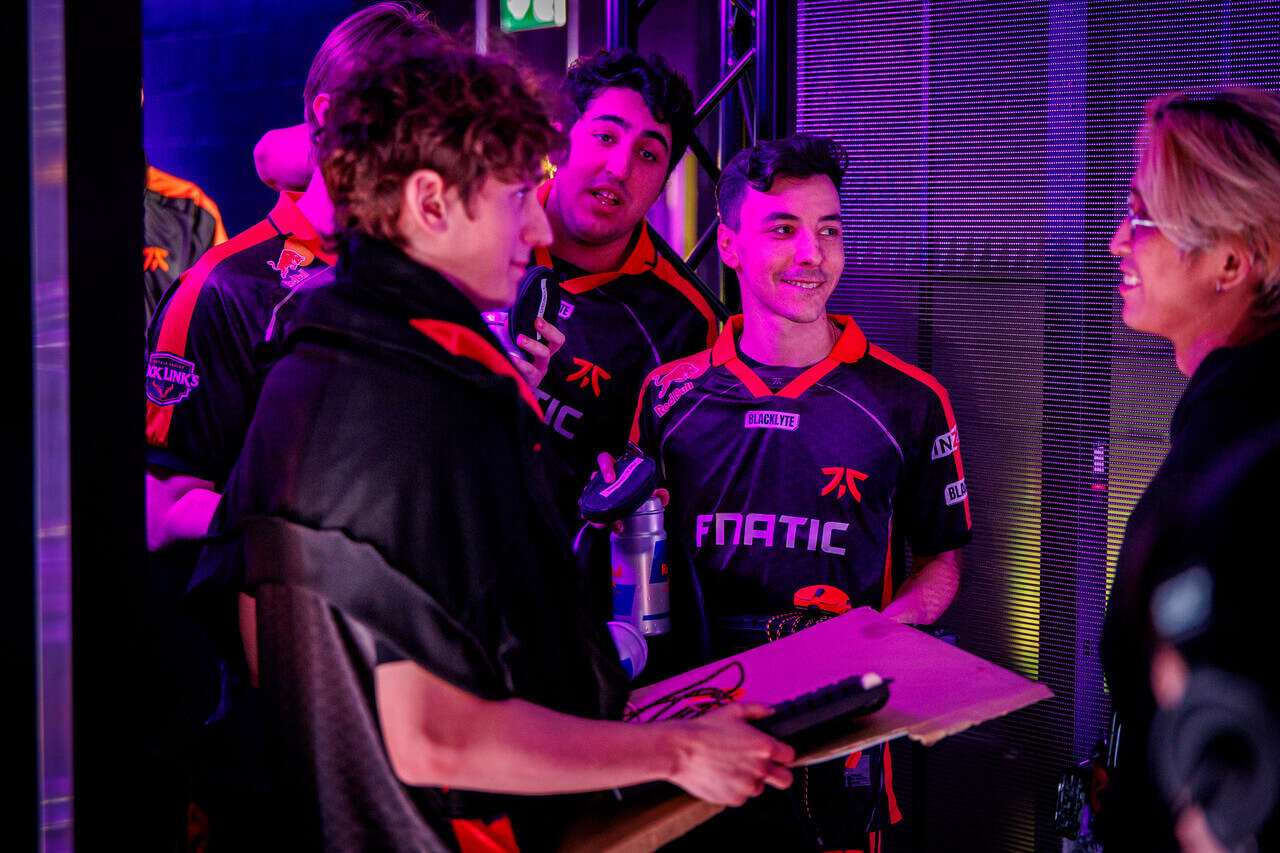 Fnatic announce new coaches for the 2025 VCT Season | VALORANT Esports ...