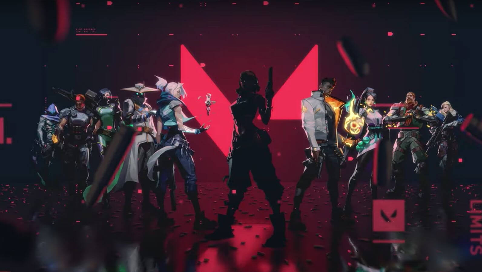 Top 3 most picked agents from each VCT region | VALORANT Esports News ...