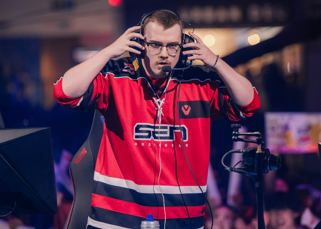 Sentinels part ways with Zellsis ahead of VCT 2026 season | VALORANT ...