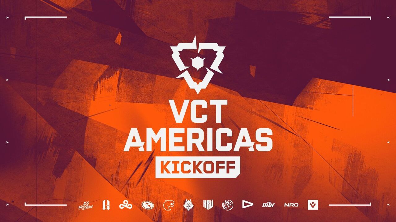 VCT Americas Kickoff: Format, Opening Matchups, and more | VALORANT ...