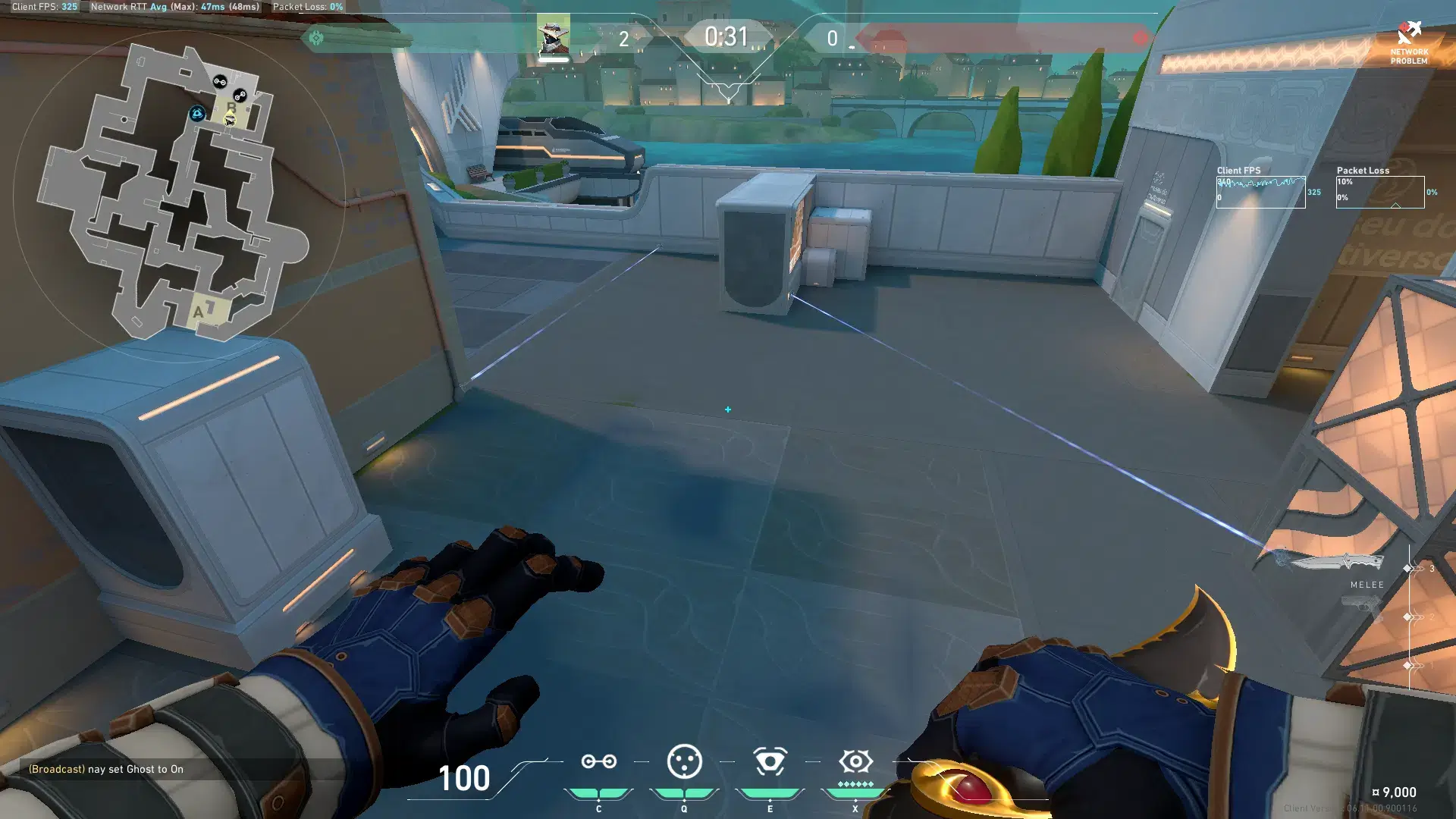 New indestructible Cypher Trapwires bug hits VALORANT with Patch 10.0 ...