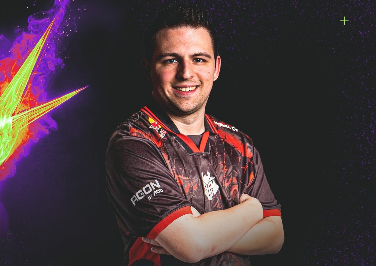 G2 Esports bolster their ranks with new Strategic Coach Anderzz ...