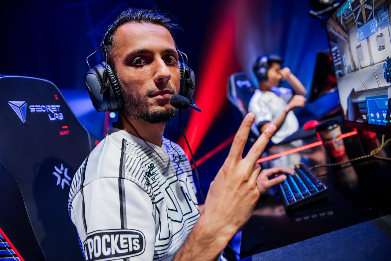 FNS announces his retirement from competitive VALORANT: A legend ...