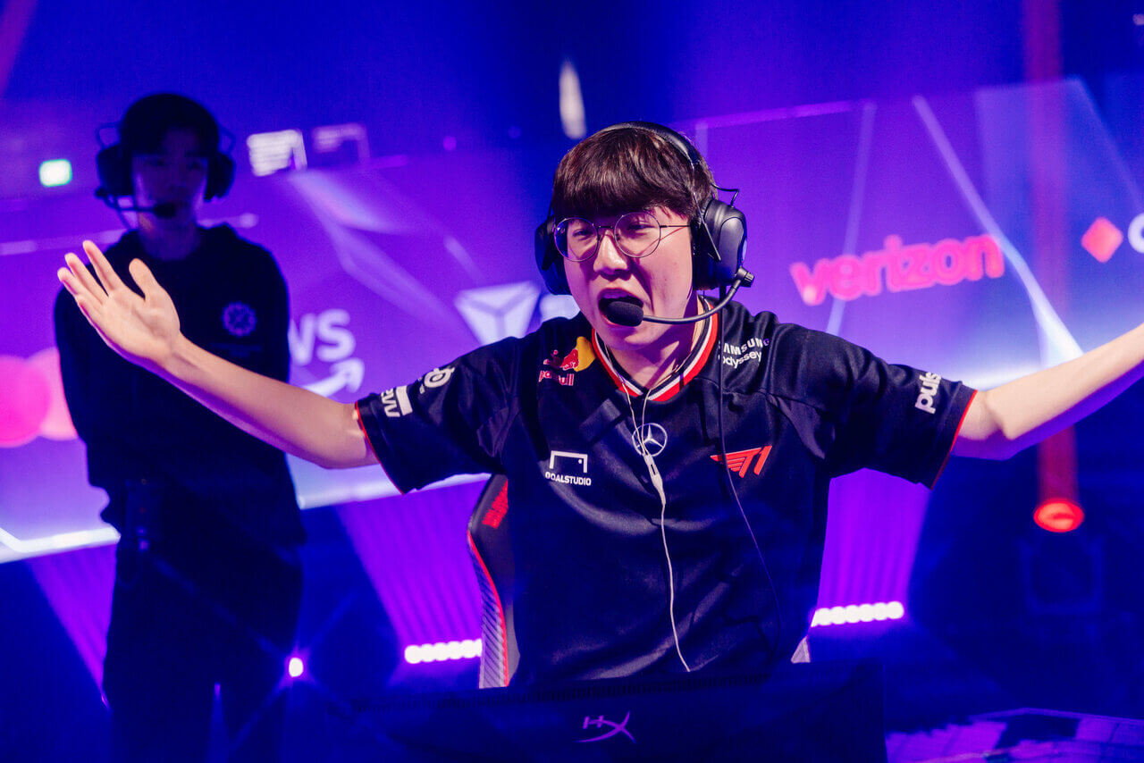 T1 make playoffs at a VCT international tournament for the first time ...