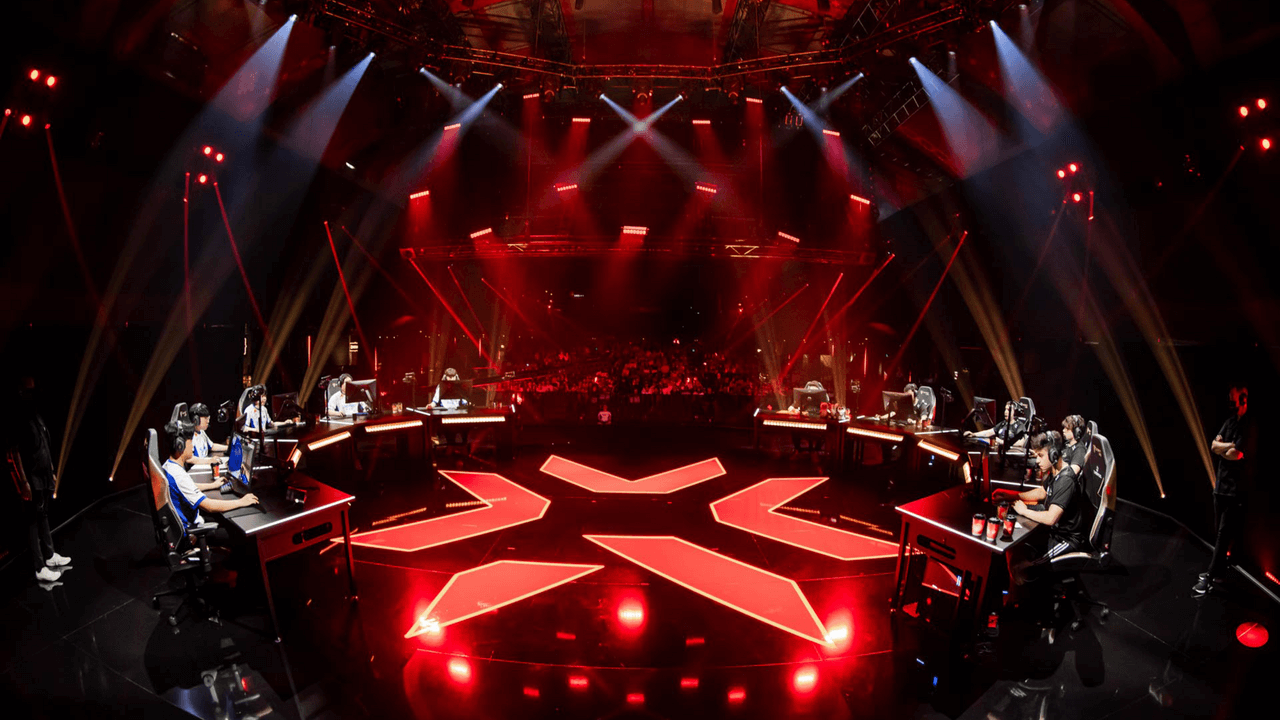 All region group draws for the VCT Stage 1 | VALORANT Esports News ...