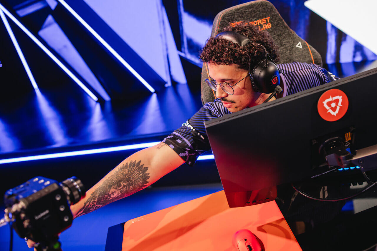 FURIA announce pryze before the start of the VCT Americas Stage 1 ...