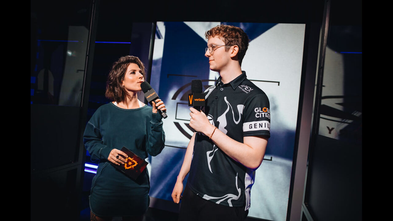 Evil Geniuses allow icy to explore options ahead of VCT 2026 season ...