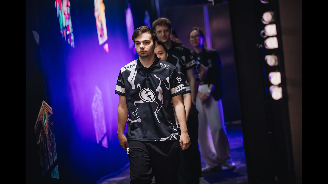 Evil Geniuses has announced that they have officially moved in-game ...