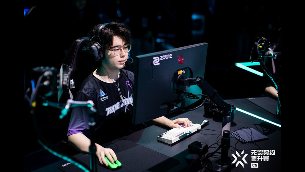 Wolves Esports sign former Rare Atom star Satoshi ahead of the VCT 2026 ...