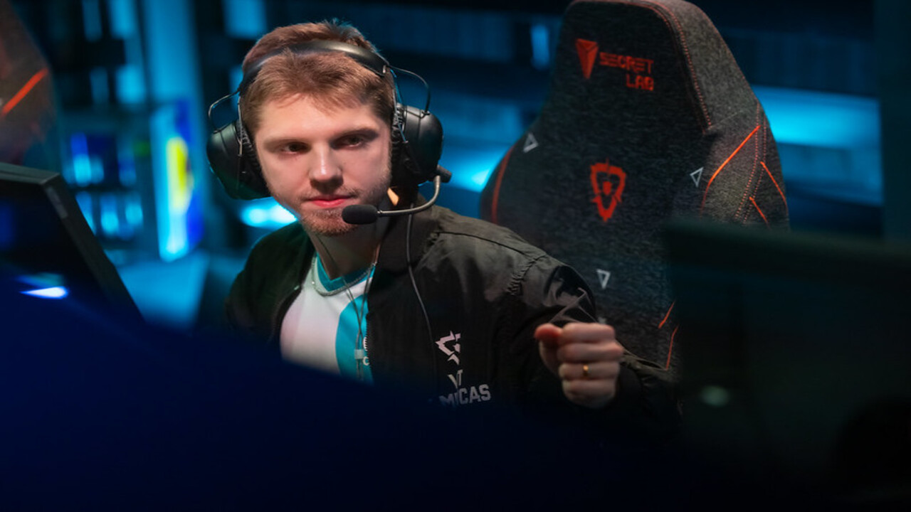 C9 Demon1 on returning to the VCT: "I'm gonna show up whenever I get a ...