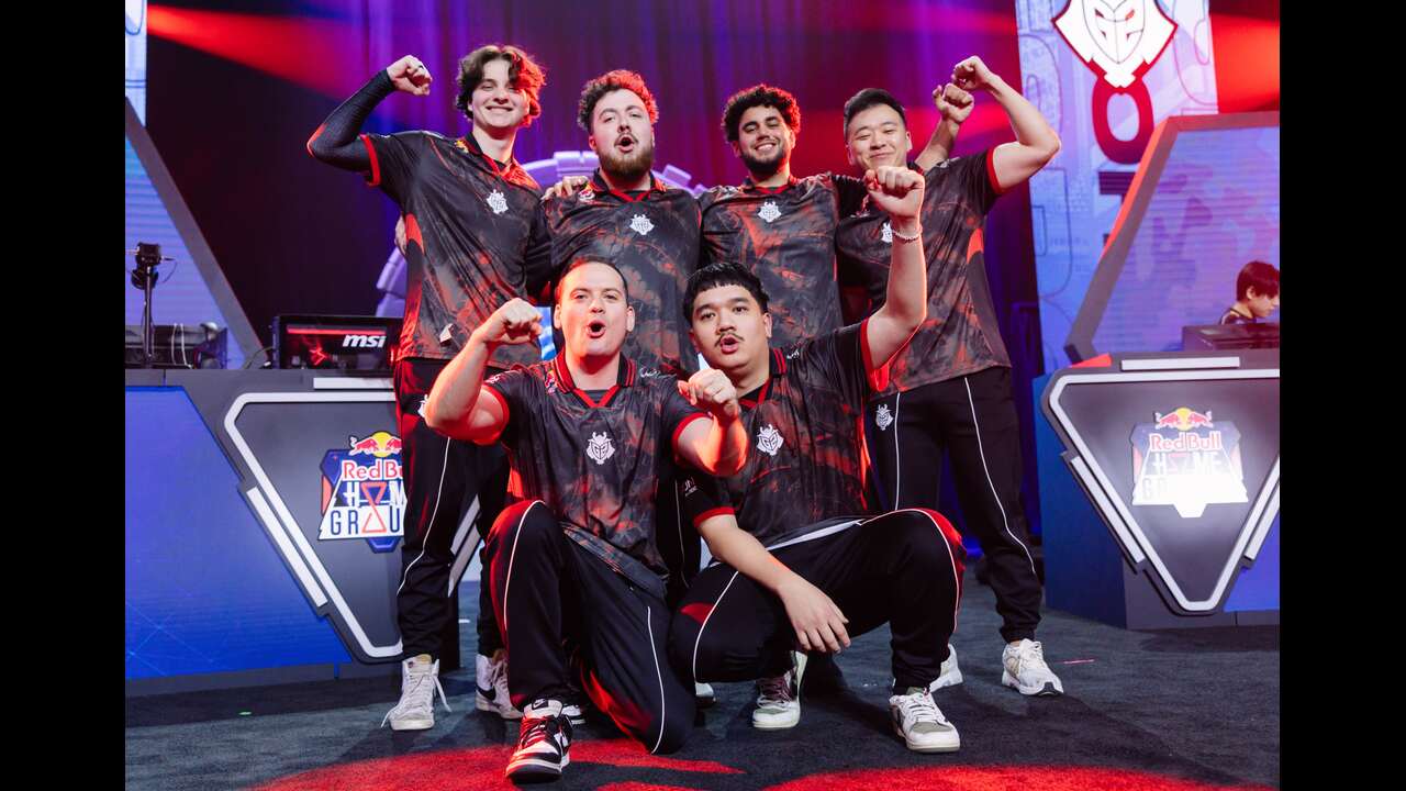 G2 Esports crowned champions of Red Bull Home Ground New York ...