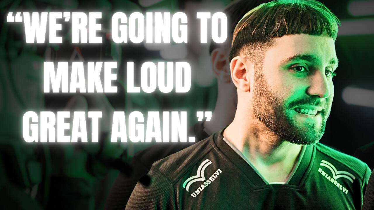 LOUD's Head Coach Romanilly: "We will make LOUD great again" | VALORANT ...