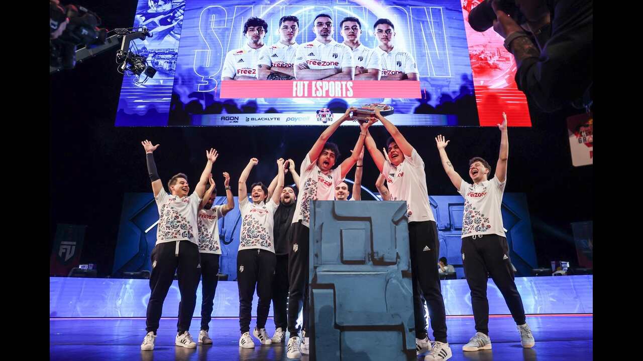 FUT Esports promote young Turkish talent to their starting lineup for ...