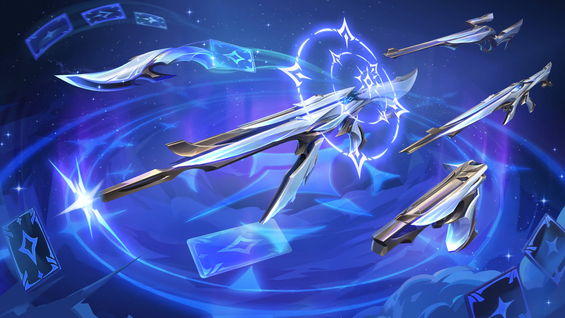 New VALORANT Aeris bundle features magical card-based animations ...