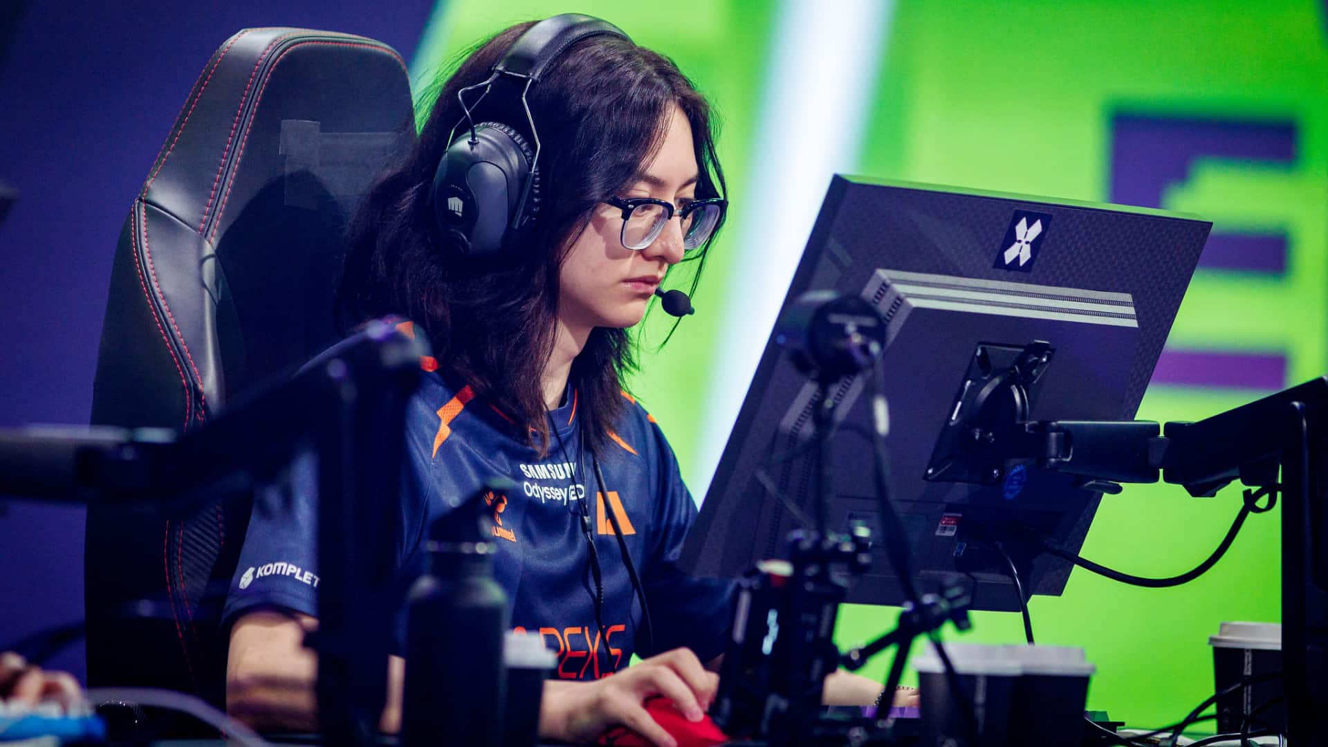 Florescent finishes first stint in EMEA as top player in multiple ...