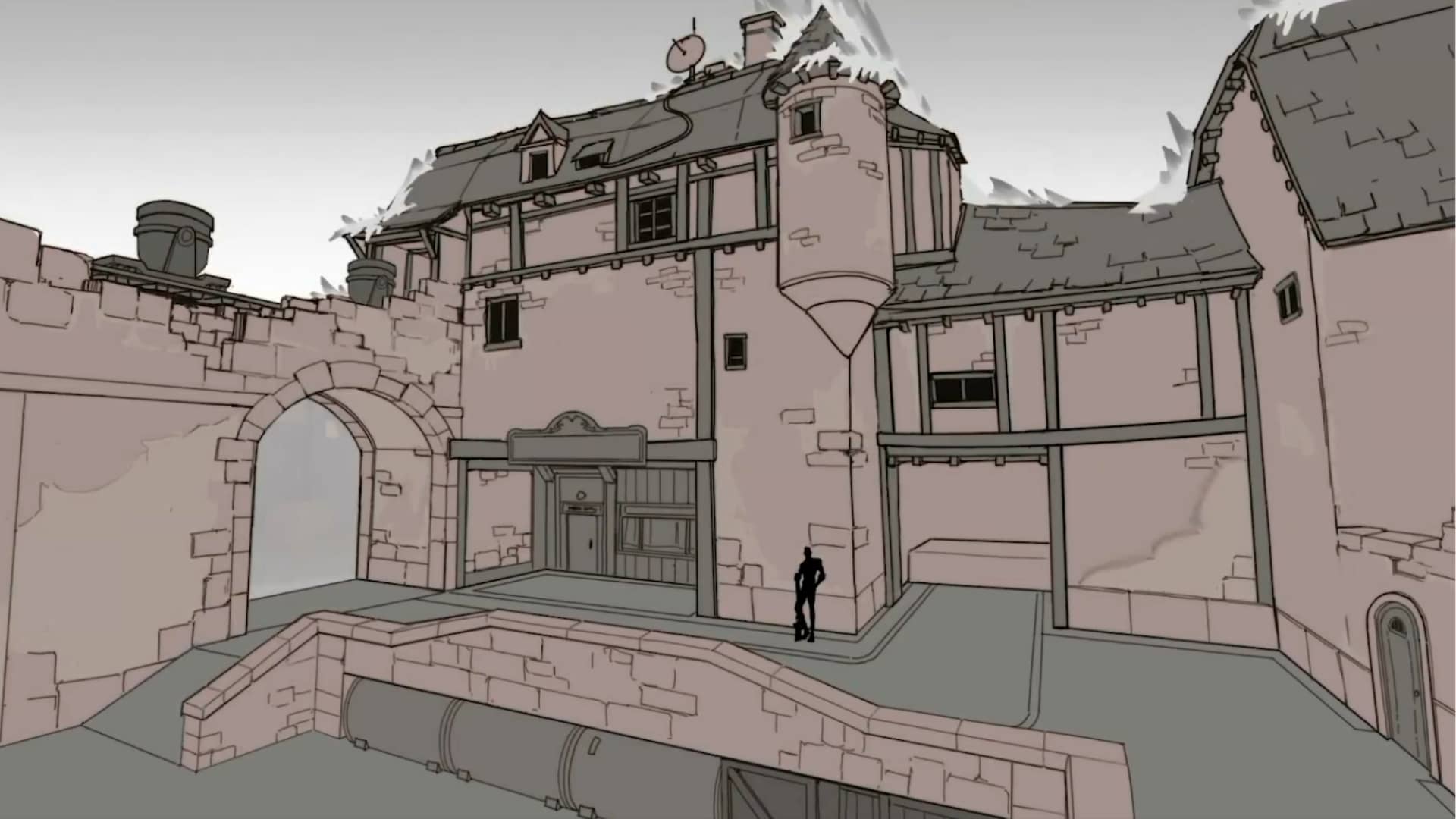 Riot teases new VALORANT map ahead of Masters Toronto reveal | VALORANT ...