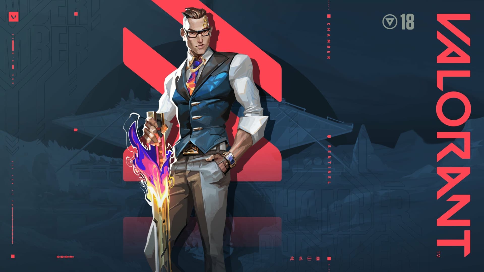 Riot lanza un buff silencioso para Chamber con el parche 11.02 de ...