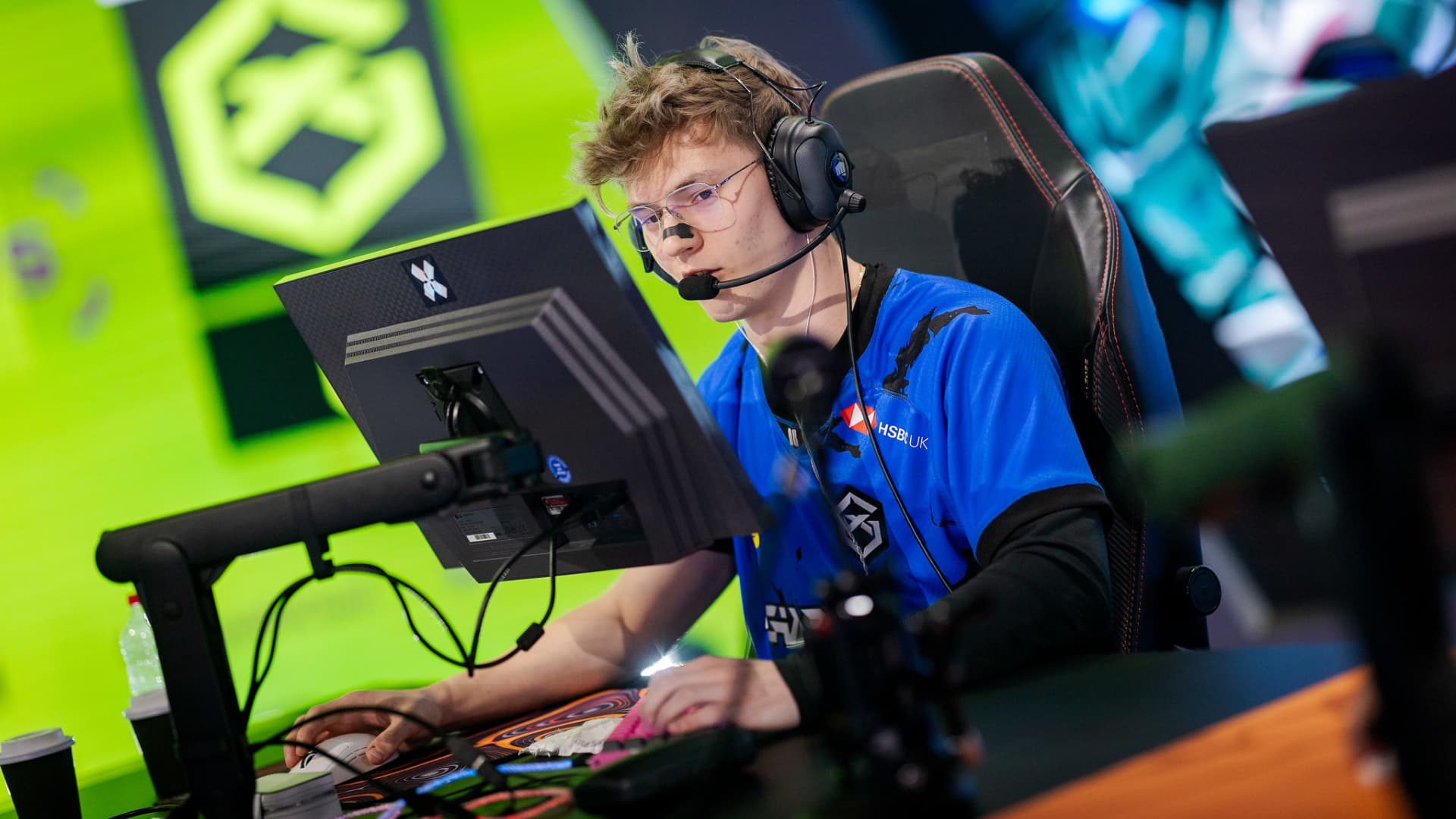 GIANTX members respond after suffering 13-0 vs. Natus Vincere ...