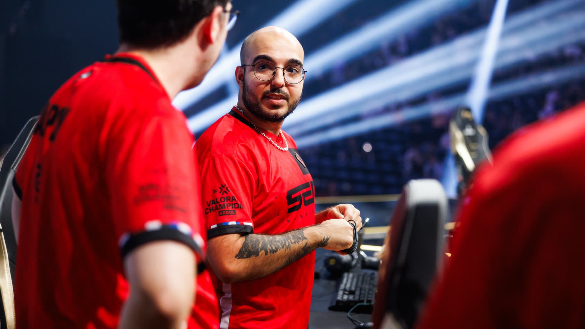 Sacy sets record straight after rumors surface around possible return ...