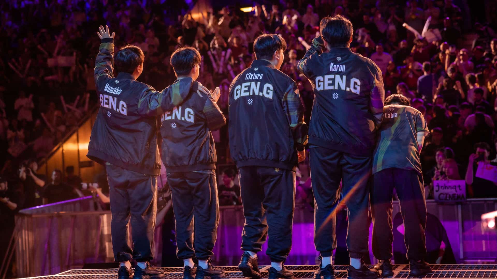 Gen.G signs sixth member Suggest to bolster VALORANT roster | VALORANT ...