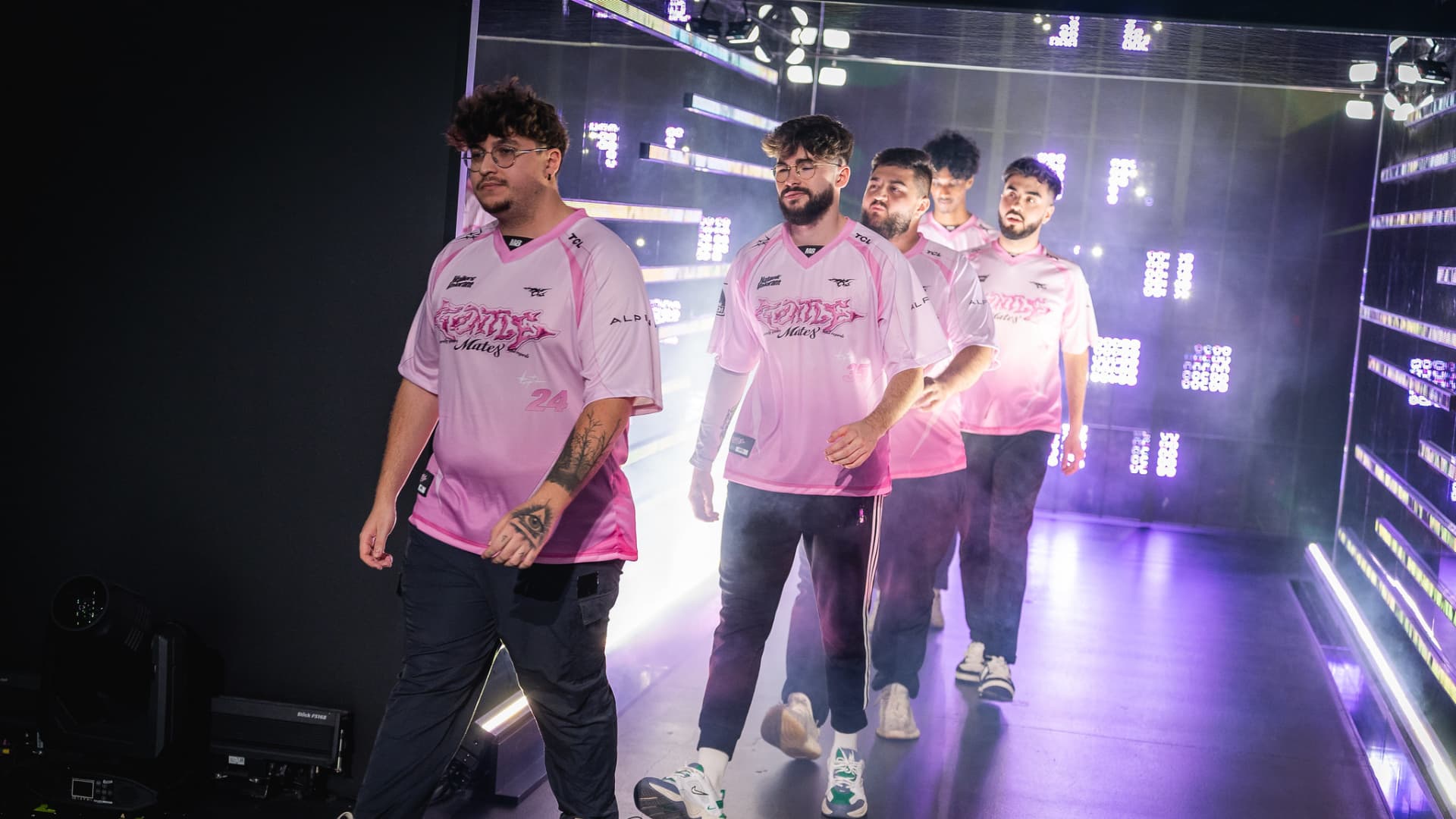 Gentle Mates reportedly sign on kamyk for EMEA 2025 Stage One ...