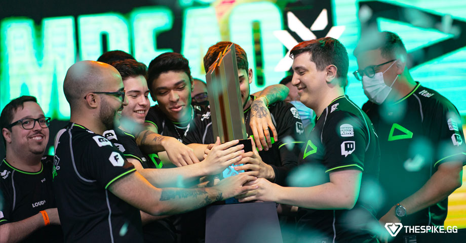 LOUD qualify for Masters Copenhagen with a spectacular Grand Finals ...