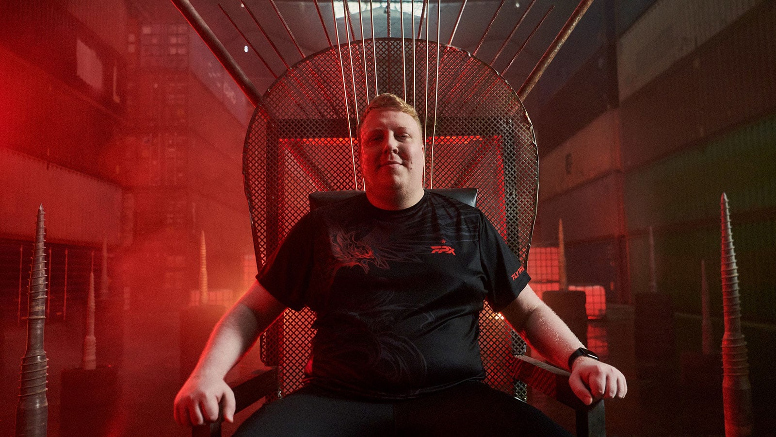 NRG sign former FPX player ardiis | VALORANT Esports News | THESPIKE.GG