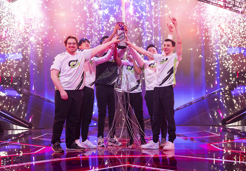 Informe: NRG firmará el núcleo de OpTic excepto a yay y Marved ...