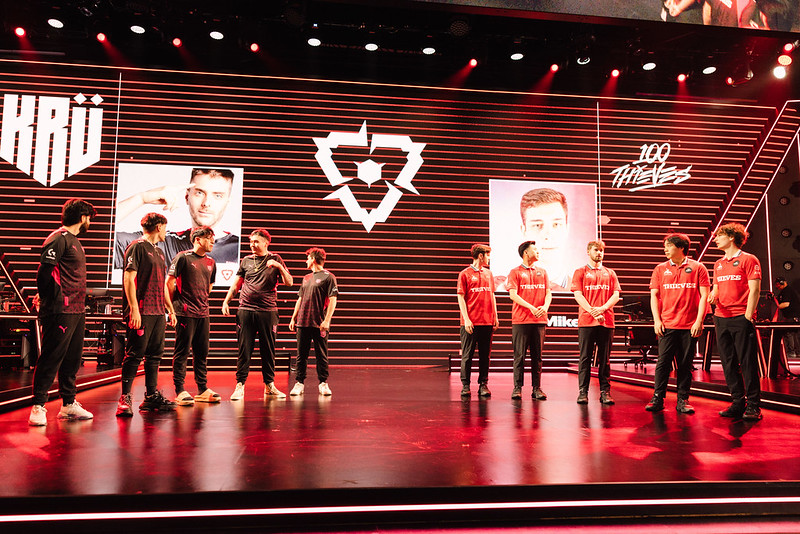 "Once we started playing hard on Fracture It was just a matter of ...