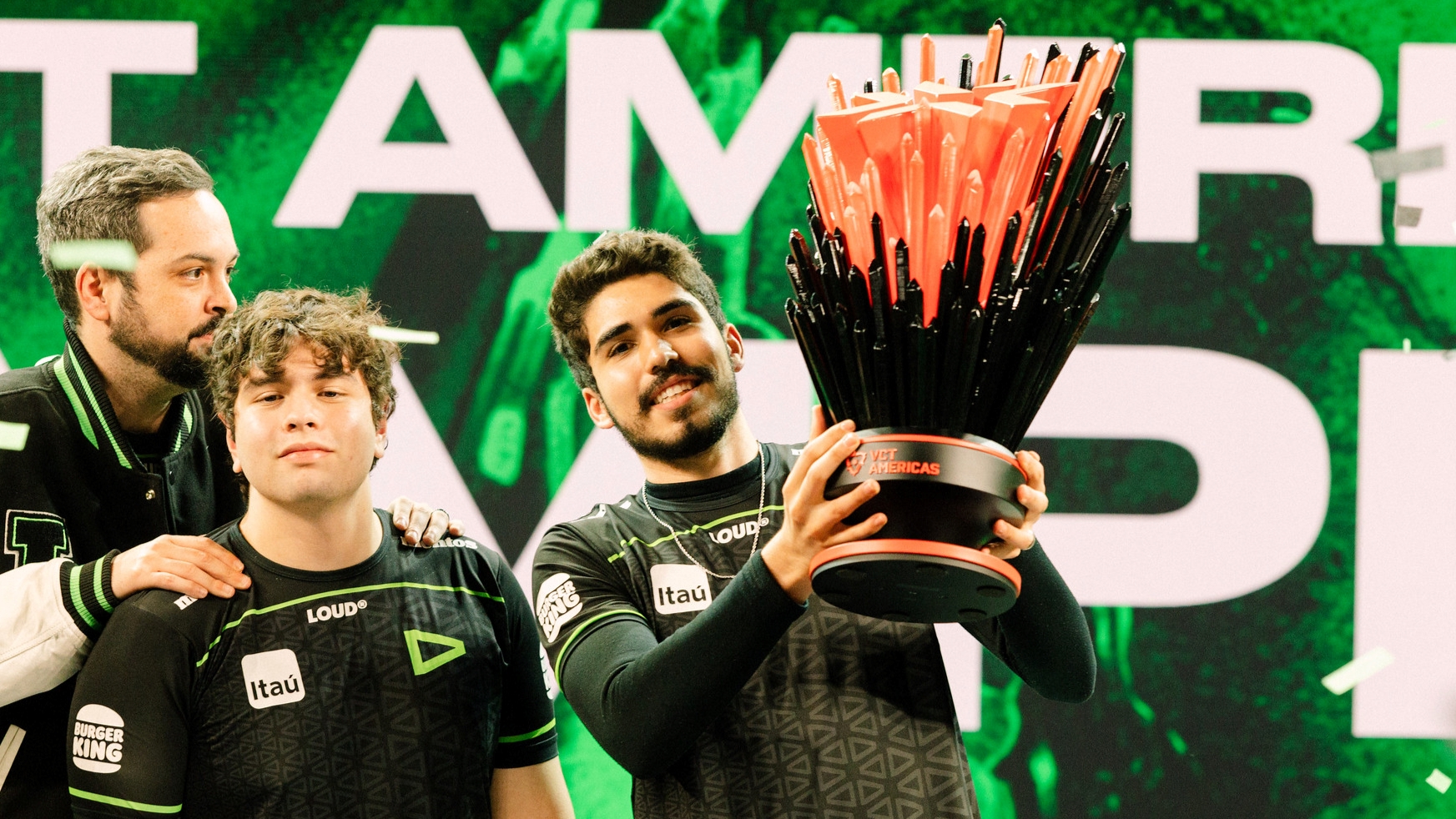 Los 5 mejores jugadores de VCT Americas en el Masters de Tokio ...