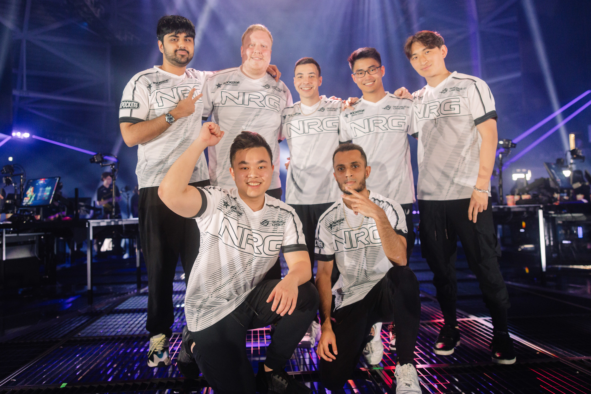 Masters Tokyo: EG makes playoffs, NRG sends NAVI to lower bracket, ardiis: "Would have felt a ...