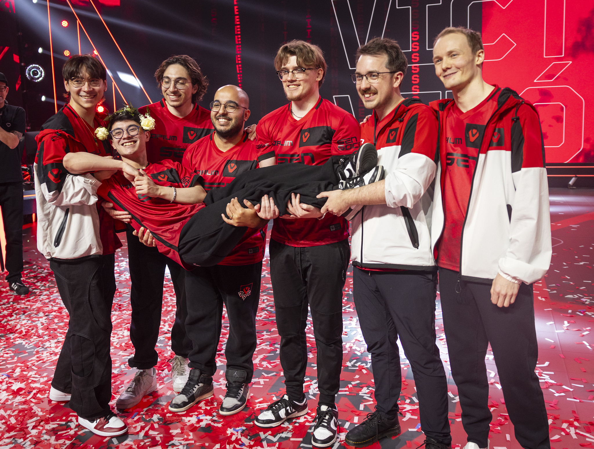 TenZ on making it to Masters Madrid: "I'm feeling really confident with ...