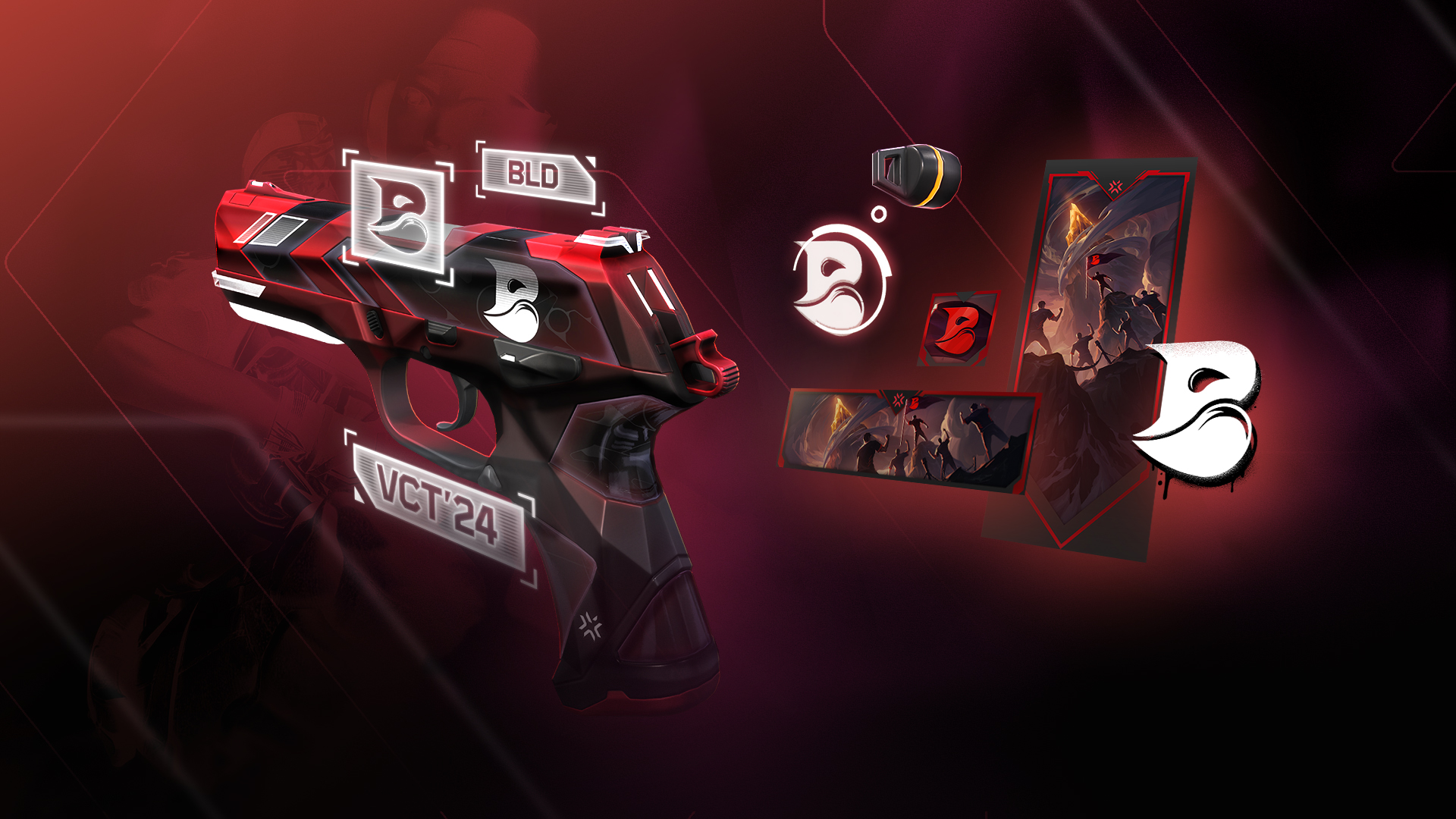 All VCT 2024 Team Capsules as revealed by Riot Games | VALORANT Esports ...