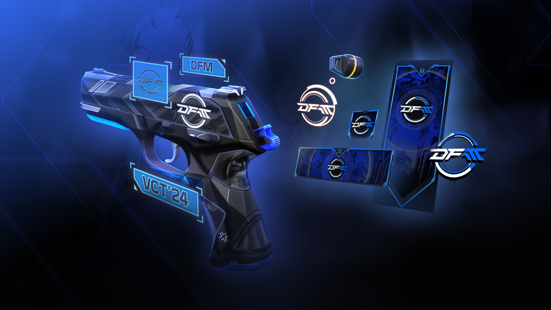 All VCT 2024 Team Capsules as revealed by Riot Games | VALORANT Esports ...