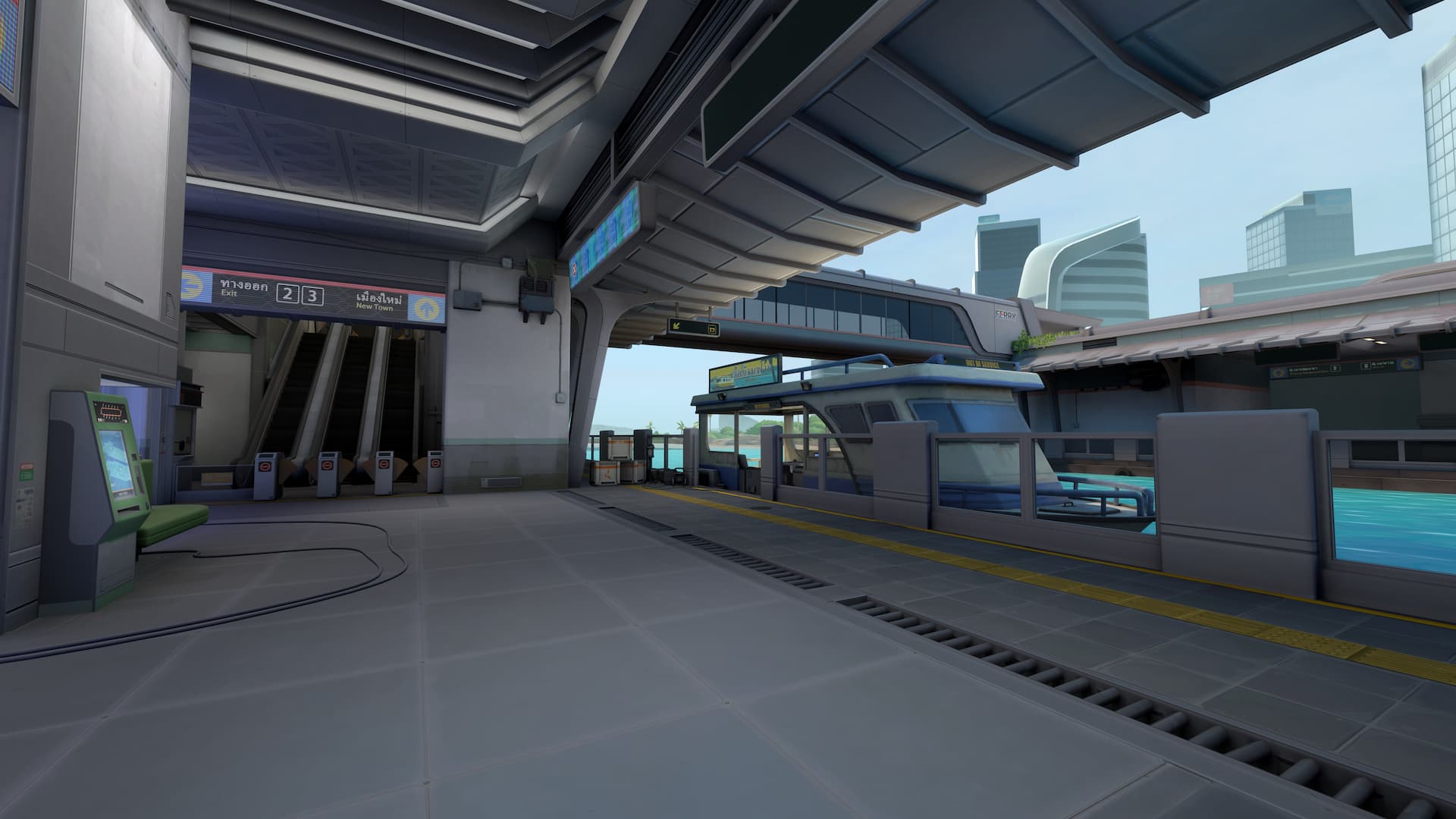 Riot Games announce new VALORANT Team Deathmatch Map "Drift" | VALORANT ...