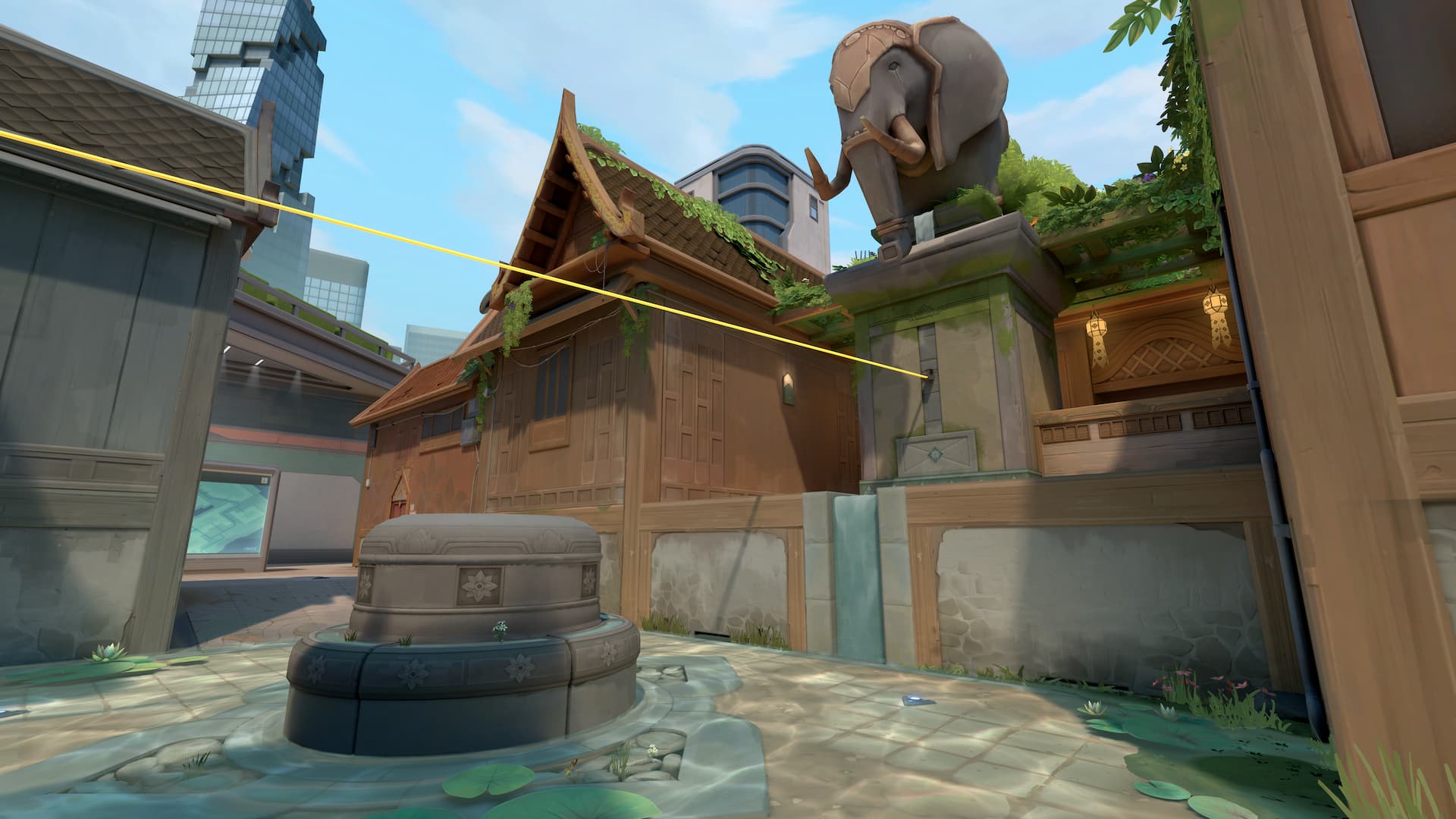 Riot Games announce new VALORANT Team Deathmatch Map "Drift" | VALORANT ...