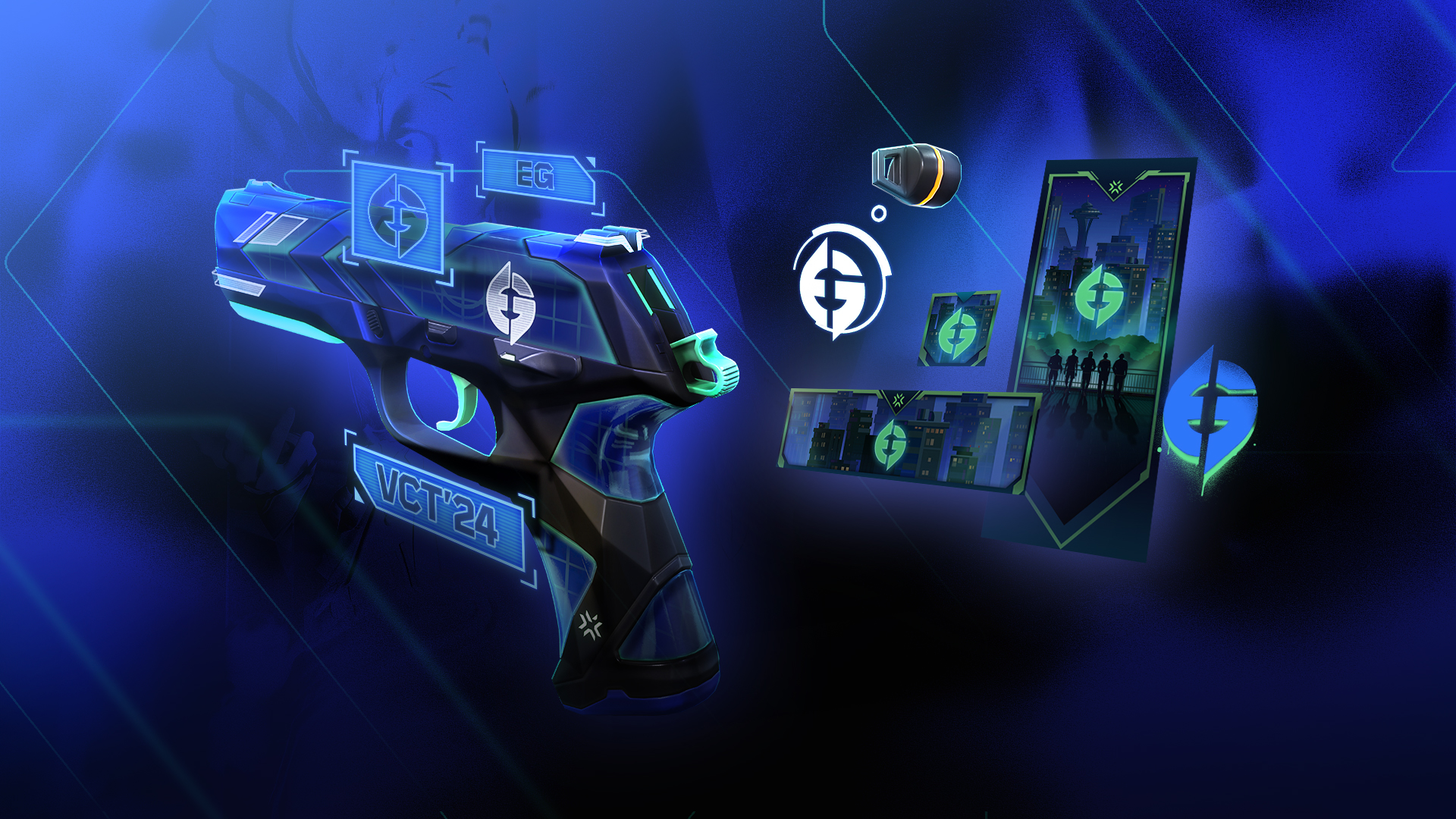 All VCT 2024 Team Capsules as revealed by Riot Games | VALORANT Esports ...