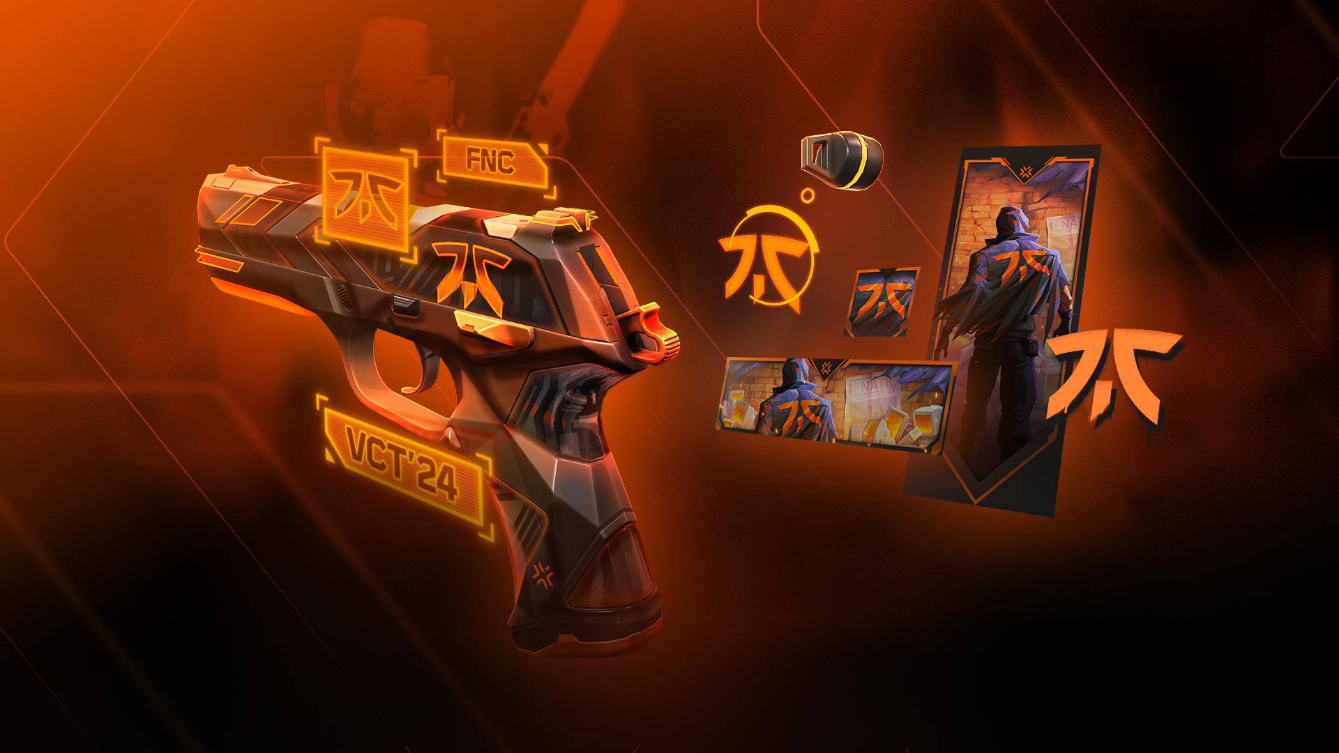 All VCT 2024 Team Capsules as revealed by Riot Games | VALORANT Esports ...
