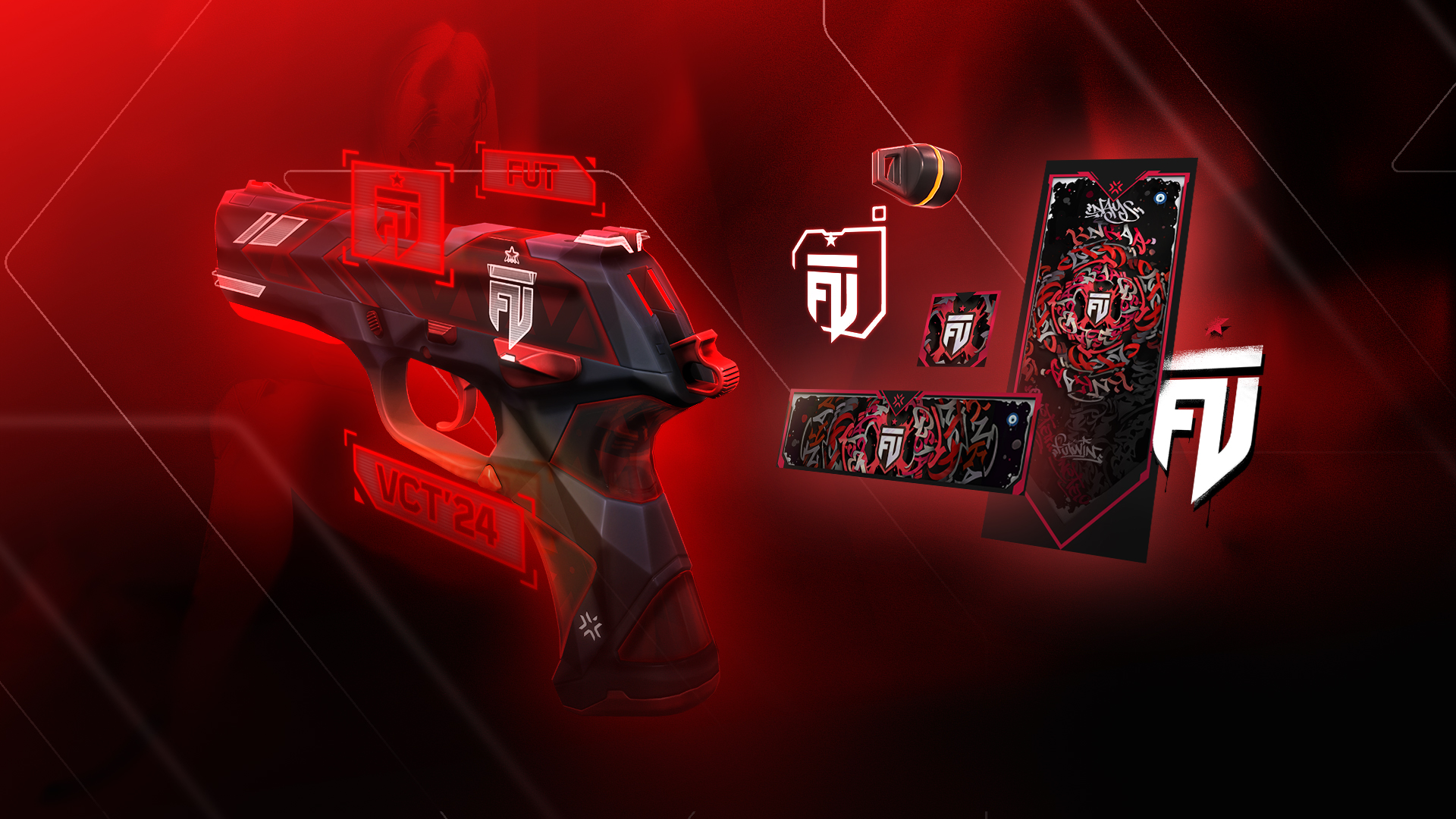 All VCT 2024 Team Capsules as revealed by Riot Games | VALORANT Esports ...