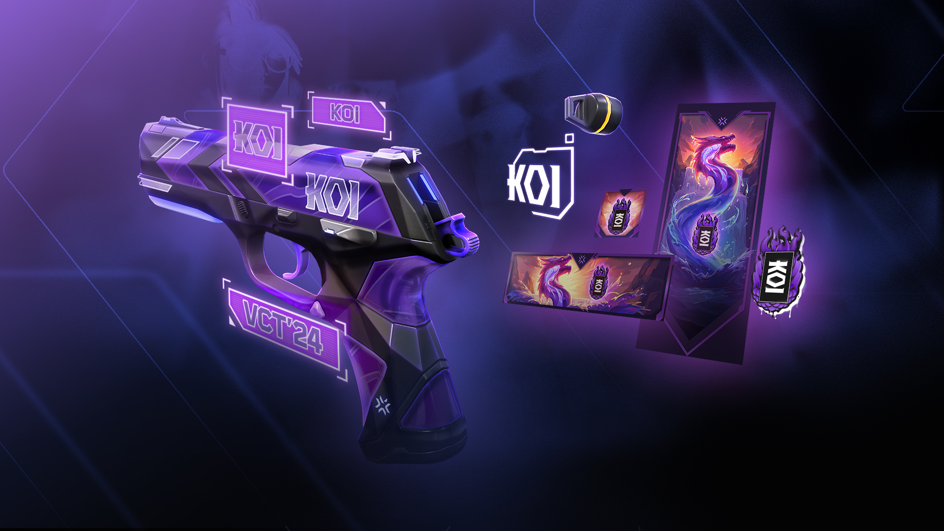 All VCT 2024 Team Capsules as revealed by Riot Games | VALORANT Esports ...