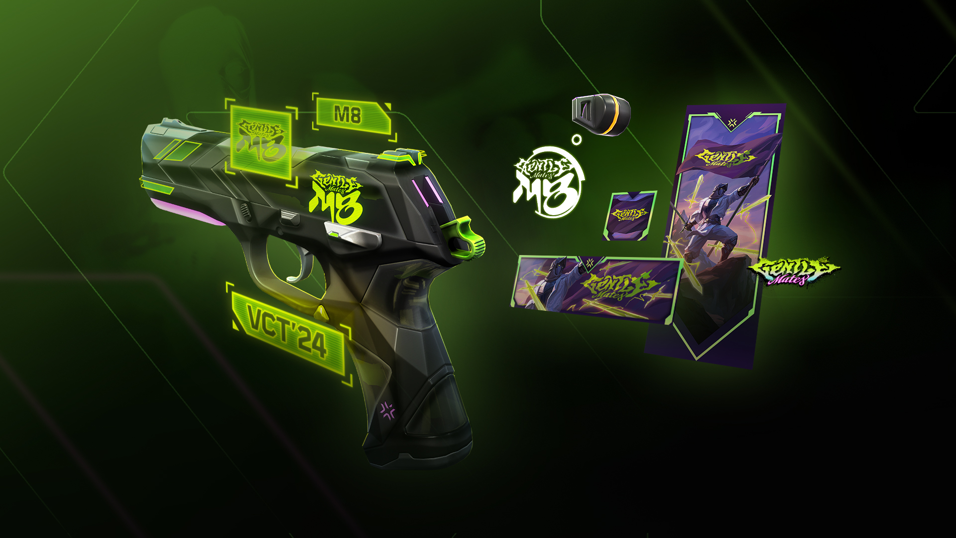 All VCT 2024 Team Capsules as revealed by Riot Games | VALORANT Esports ...