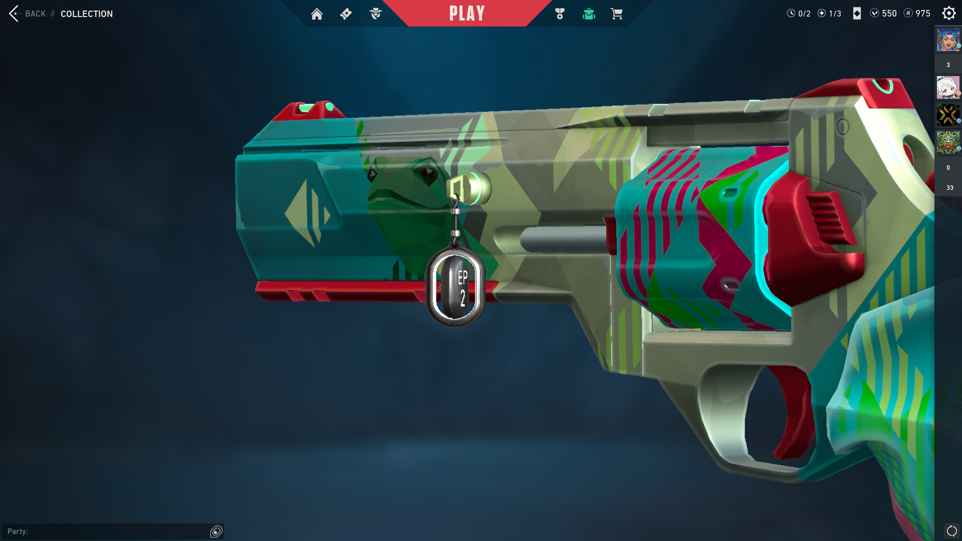 How to get rank buddy in VALORANT | VALORANT Esports News | THESPIKE.GG