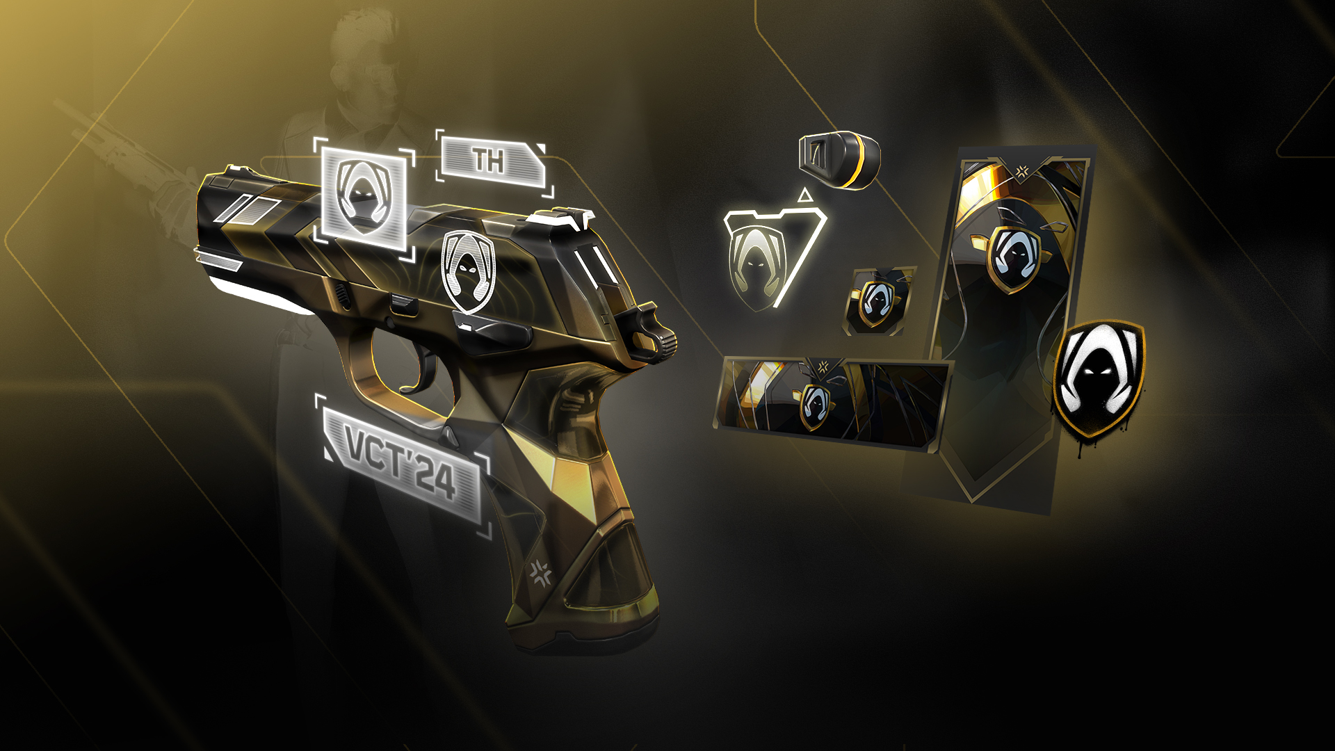 All VCT 2024 Team Capsules as revealed by Riot Games | VALORANT Esports ...