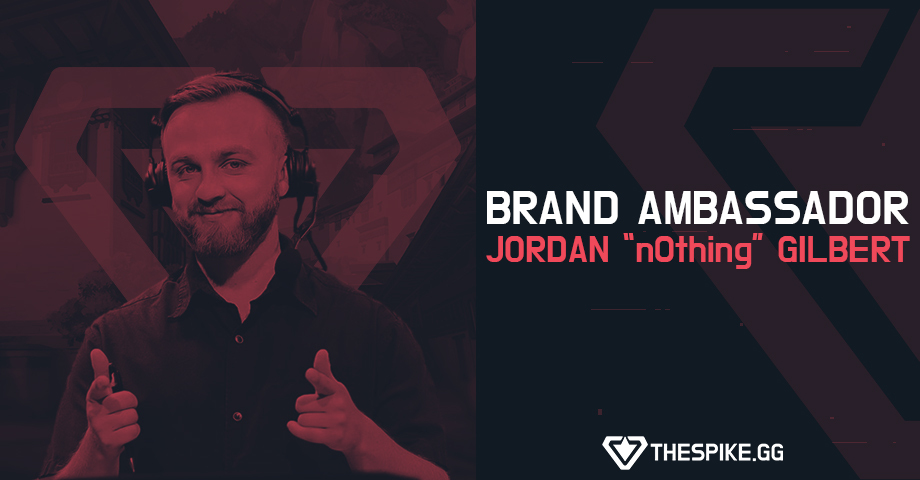 THESPIKE.GG announce Jordan “n0thing” Gilbert as a Brand Ambassador ...