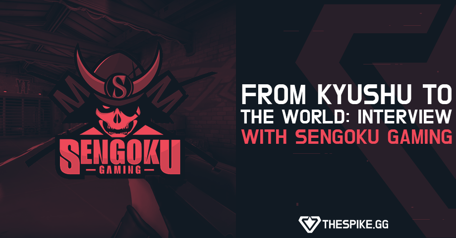 From Kyushu to the World: Interview with Sengoku Gaming | VALORANT ...