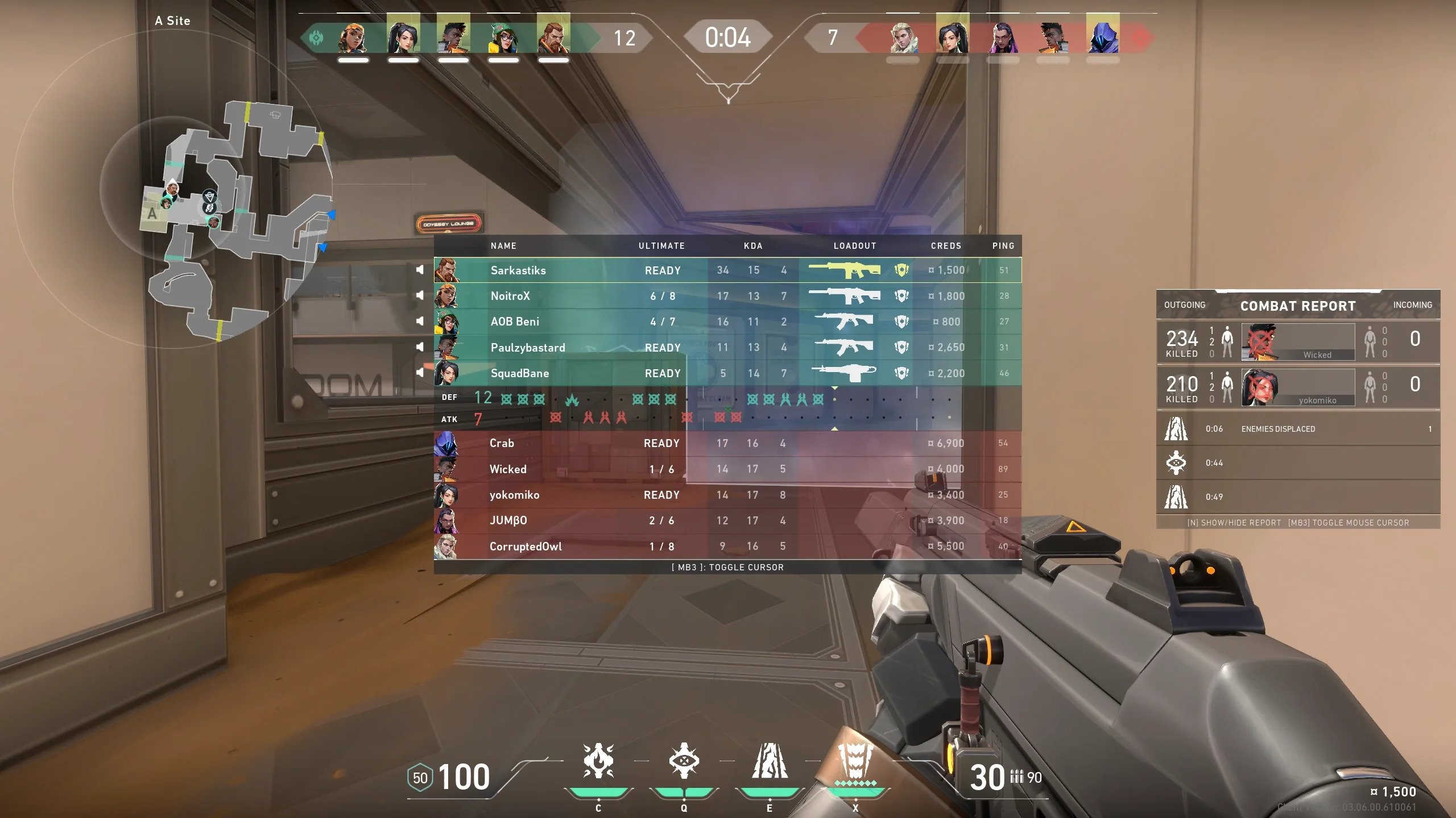 Mejor Mapa de Breach Valorant | Noticias de VALORANT Esports | THESPIKE.GG